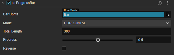ProgressBar - Gamelab 教材