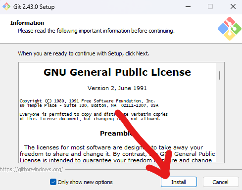 Git安裝 - Gamelab 教材