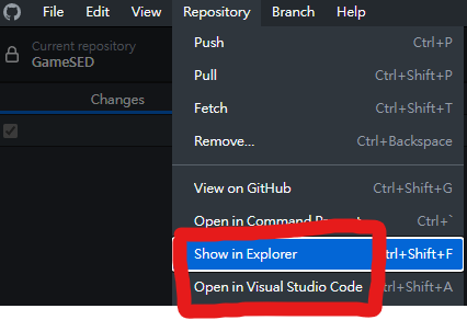 Git安裝 - Gamelab 教材