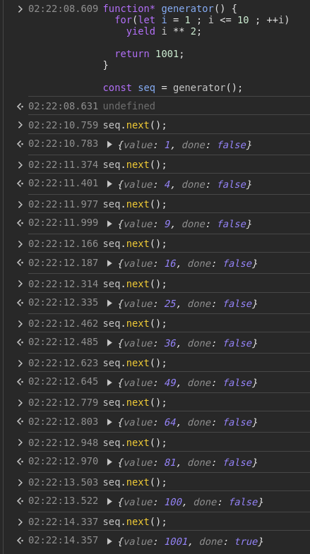 生成器與協程 - Gamelab 教材