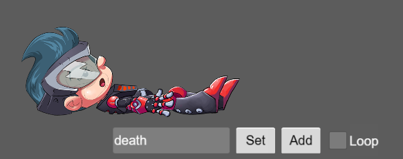 Spine 骨骼動畫 - Gamelab 教材